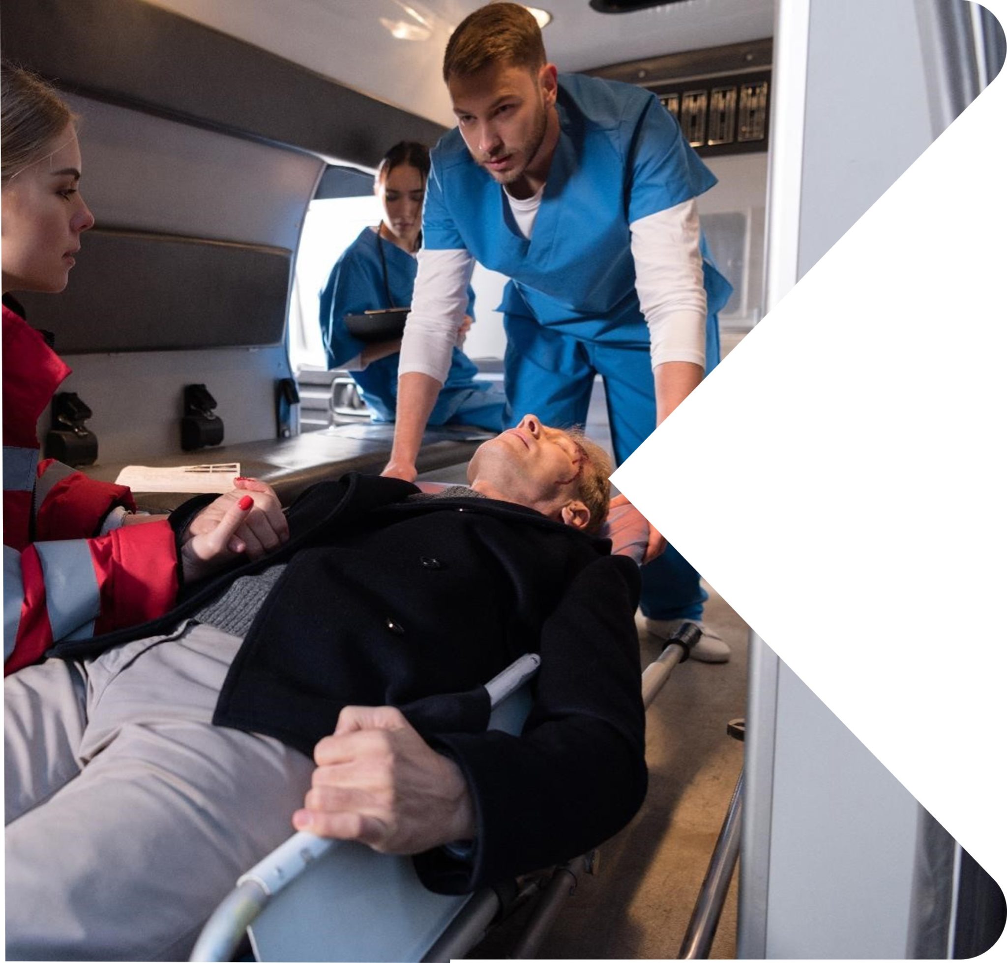 There is a “Better Way” to Connect EMS to the Hospitals - Kno2