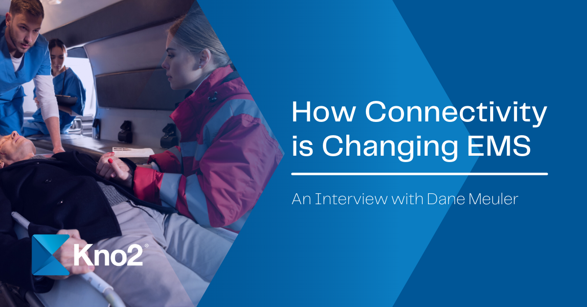 Point-to-Point Integrations are what’s Wrong with Interoperability - Kno2