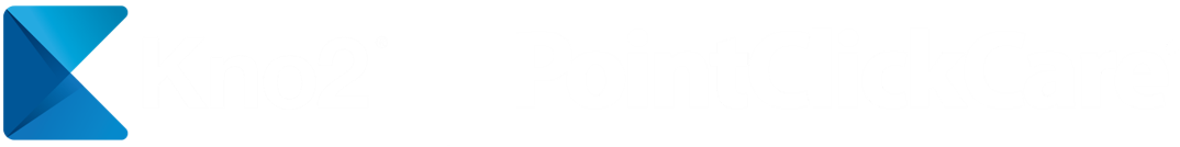 Kno2 is integrated with PointClickCare - Kno2