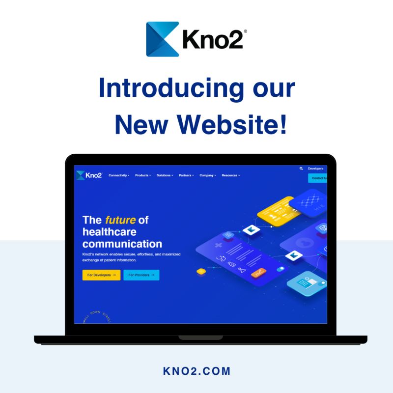 Kno2.com Got An Upgrade! - Kno2