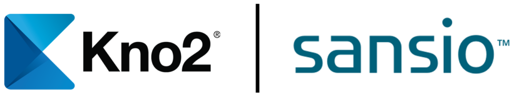 Kno2 Connects Sansio - Kno2
